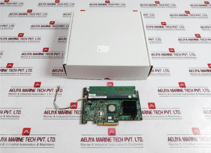 Dell Ucp-51 Raid Controller Card Rev A00 – Aeliya Marine