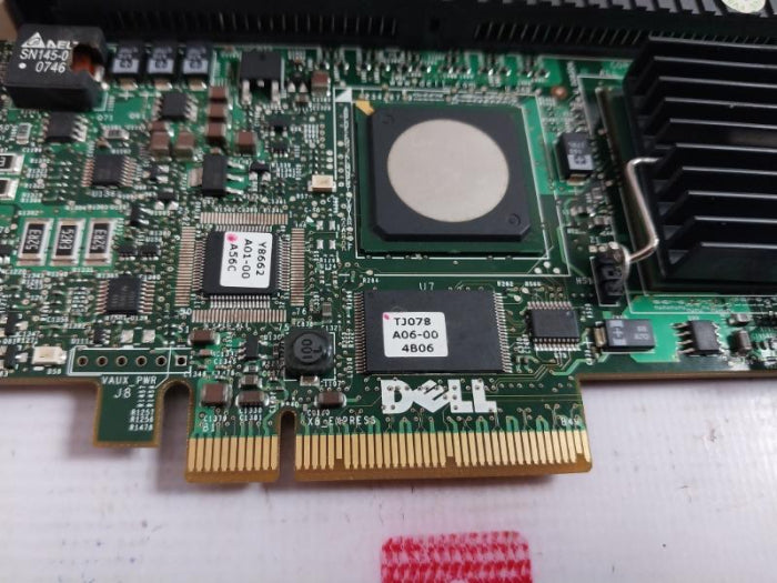 Dell Ucp-51 Raid Controller Card Rev A00 – Aeliya Marine
