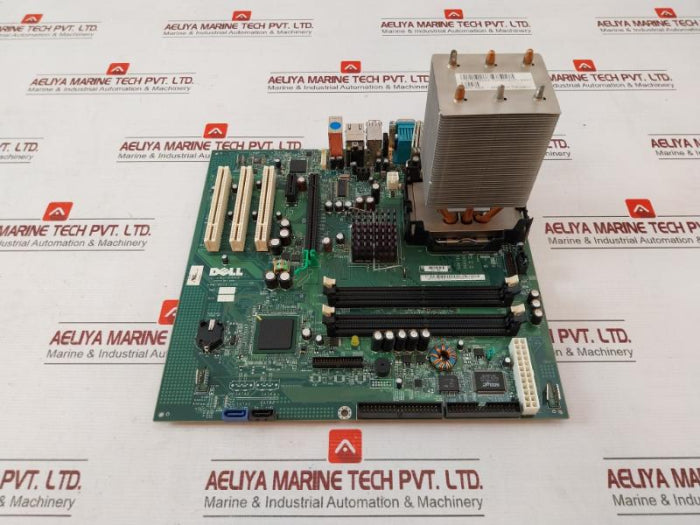 Dell W4104 Motherboard A00 Ul94V-0 E 219542 J6238 – Aeliya Marine