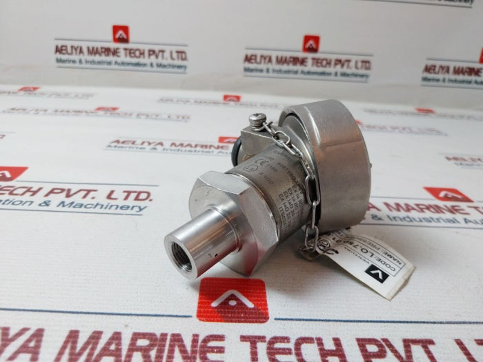 Delta Controls 43871Sgap6V Pressure Transmitter 15000 Psi – Aeliya Marine
