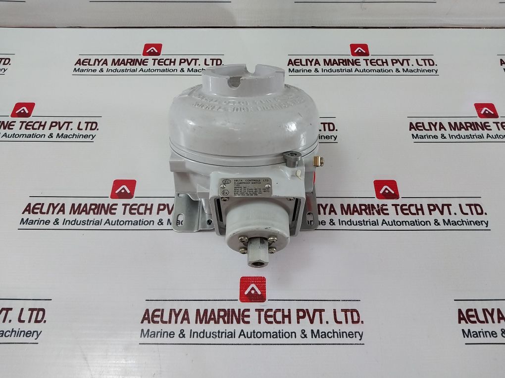 Delta Controls H203 Flameproof Switch – Aeliya Marine