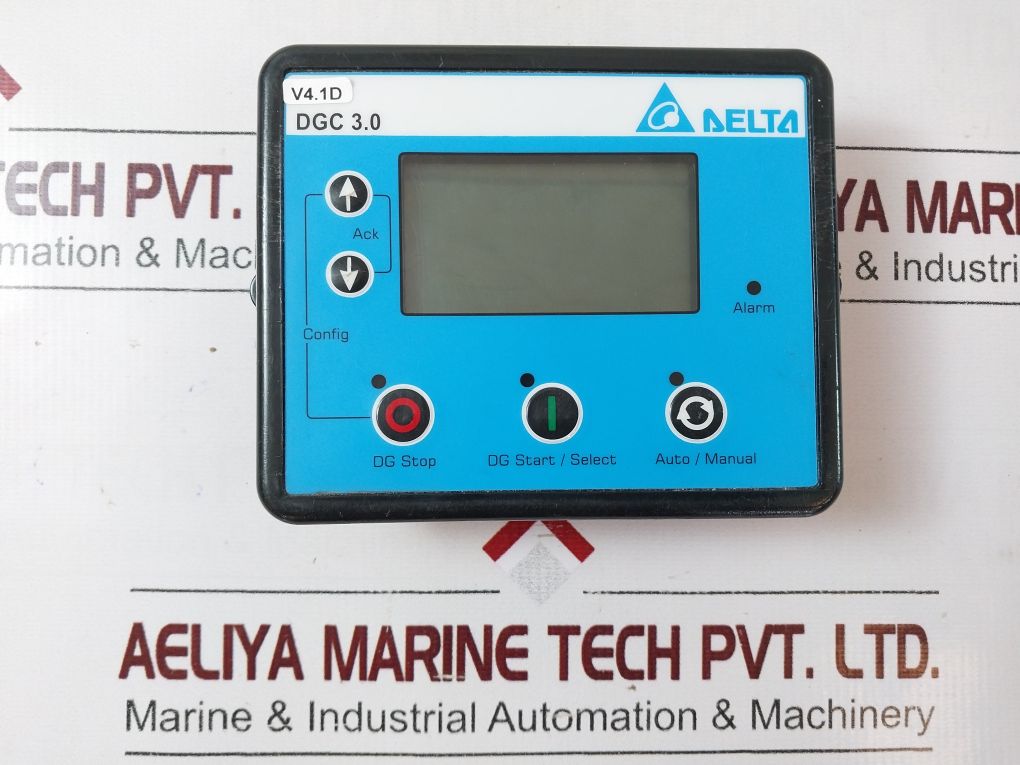 Delta Dgc 3.0 Amf-bts Controller – Aeliya Marine