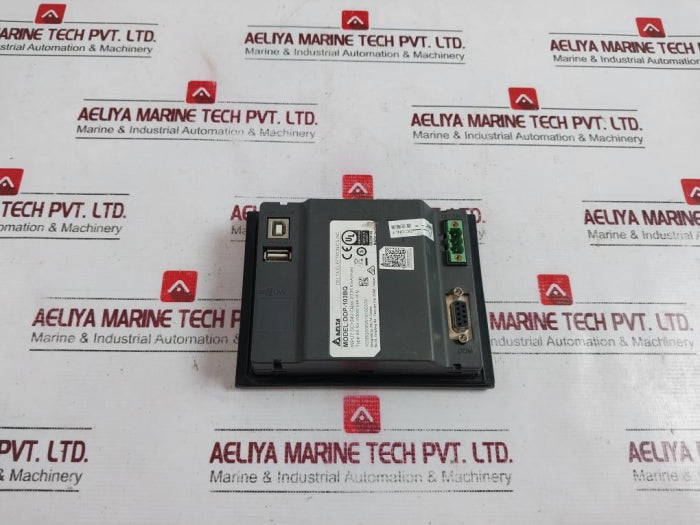 Delta Dop-103Bq Human Machine Interface Touch Screen – Aeliya Marine