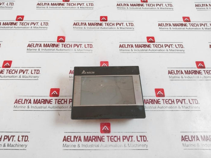 Delta Dop-b03E211 Touchscreen Hmi Panel Dc 24V Class2/300Ma – Aeliya Marine