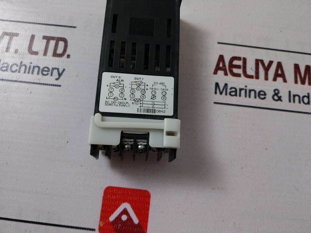 Delta Dtb4824Rr Temperature Controller Ac 100~240V 50/60Hz 5Va – Aeliya Marine