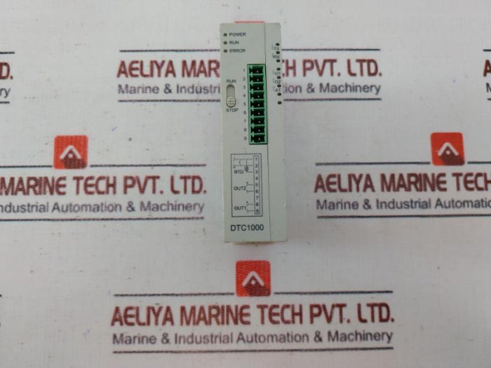 Delta Dtc1000C Temperature Controller E243710 Dc 24V Max. 24W Combined ...