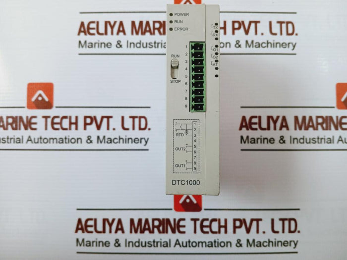 Delta Dtc1000V Modular Temperature Controller Dc24V, V2.20 – Aeliya Marine
