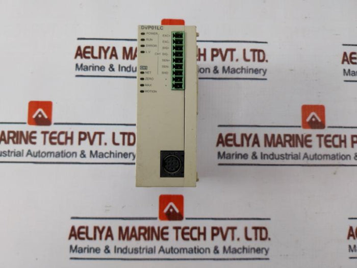 Delta Dvp01Lc-sl High-speed Load Cell Module 24Bits Resolution – Aeliya ...