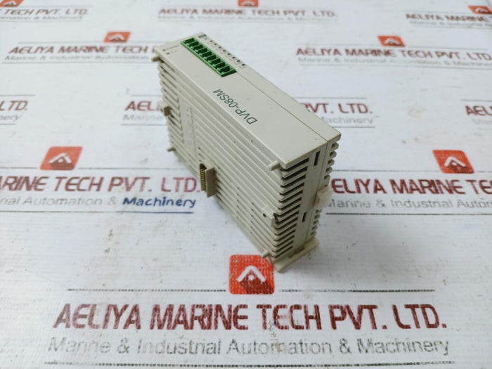 Delta Dvp08Sm11N 8-digital Plc Input Module 24Vdc – Aeliya Marine