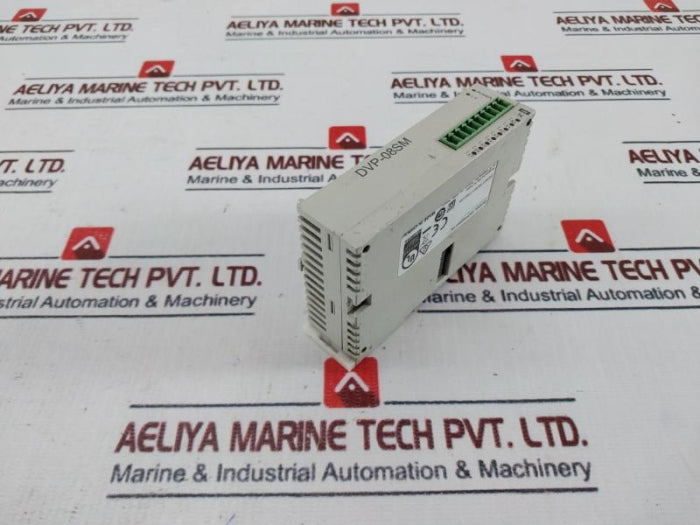 Delta Dvp08Sm11N Dvp Input/Output Module Plc 24Vdc 1W – Aeliya Marine