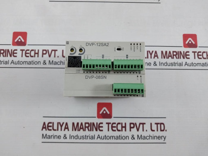 Delta Dvp08Sn11R Slim Series Extension Module 24Vdc 1.5W – Aeliya Marine