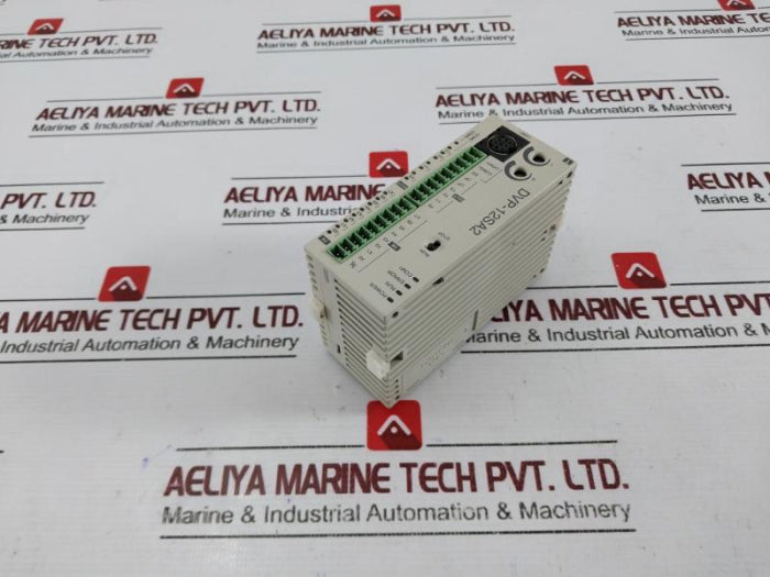 Delta Dvp12Sa211T Programmable Logic Controller 8 Digital Input 4 Digi ...