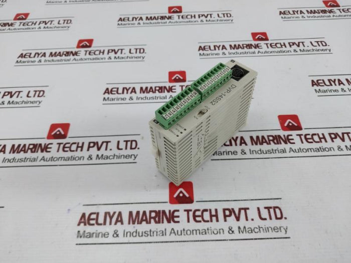 Delta Dvp14Ss211R Programmable Logic Controller (Plc) V3.02A1 24Vdc, 1 ...