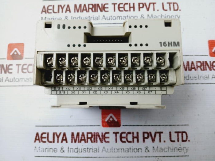 Delta Dvp16Hm11N 8 Digital Input Module 24Vdc 1.5W – Aeliya Marine