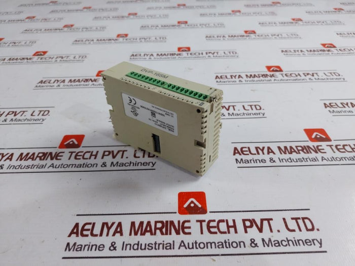 Delta Dvp16Sm11N Plc Expansion Module 16Sm11N0W14210406 24Vdc 1W ...