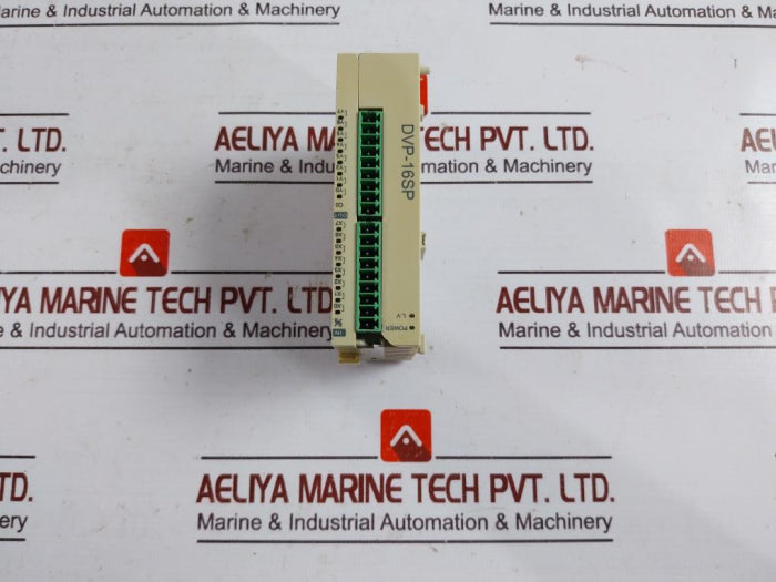 Delta Dvp16Sp11R Input/Output Module 16Sp11R0W5220223 24Vdc 2W – Aeliya Marine