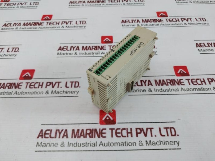 Delta Dvp16Sp11R Plc Output Module 24Vdc 1.5A 250Vac – Aeliya Marine