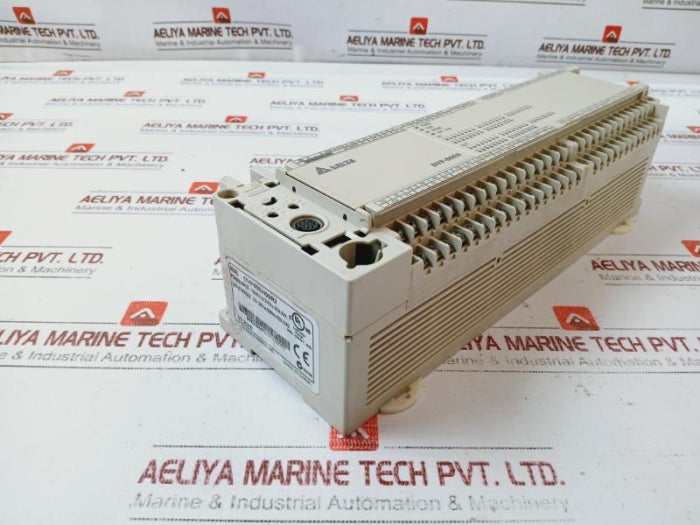 Delta Dvp80Eh00R2 Programmable Controller 100-240Vac 50/60Hz 30Va Max ...