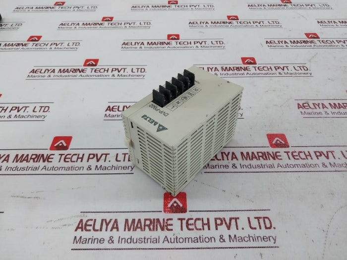 Delta Dvpps02 Power Supply Module 100-240Vac 50/60Hz Ps020000W3480131 ...