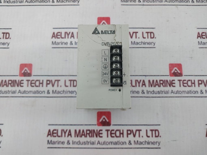 Delta Dvpps02 Power Supply Module, Input 100-240Vac 50/60Hz, Output 24 – Aeliya Marine