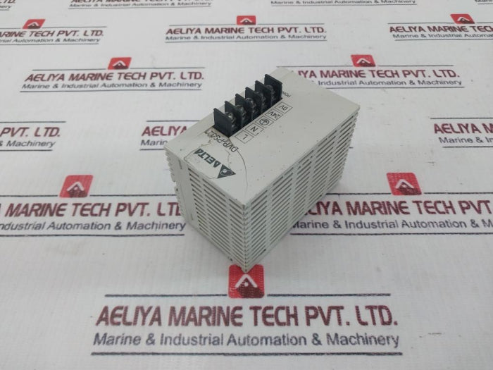 Delta Dvpps02 Power Supply Module, Input 100-240Vac 50/60Hz, Output 24 ...