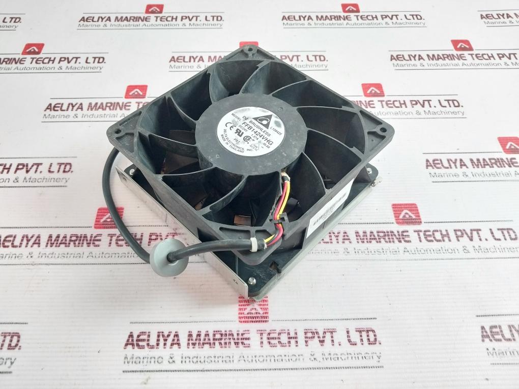 Delta Electronics Ffb1424Vhg Axial Fan 24Vdc – Aeliya Marine