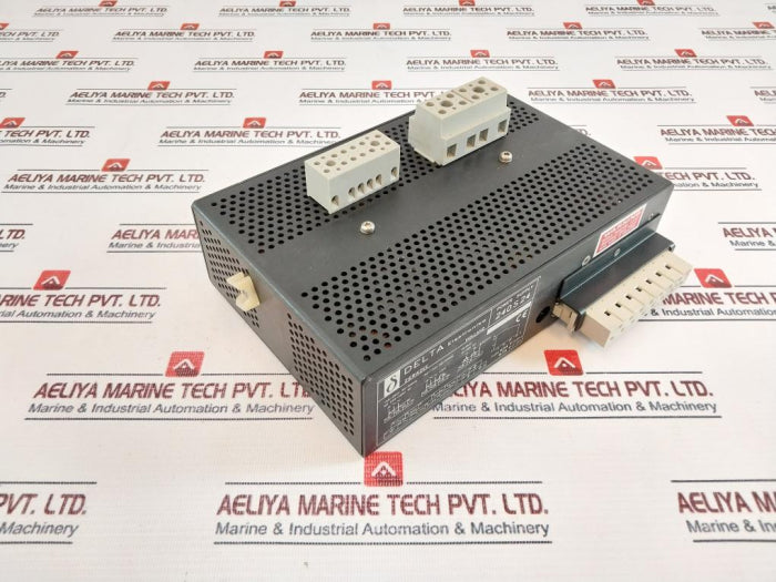 Delta Elektronika 240S24 Power Supply 50-400Hz – Aeliya Marine