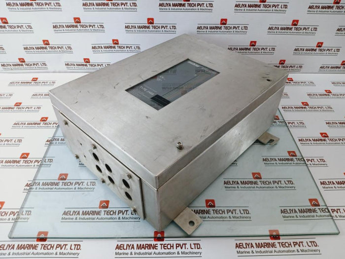 Delta Mobrey 2468 Hydra Step Steam Boiler Water Level Monitoring ...