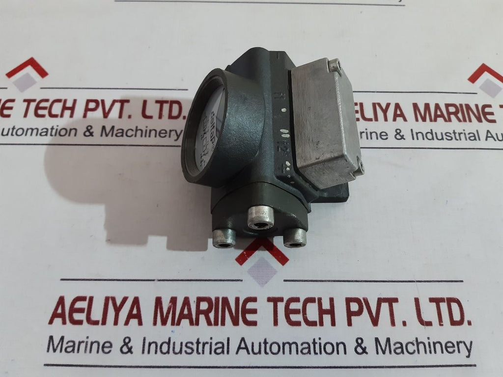 Delta P 2 Bar Differential Pressure Switch – Aeliya Marine