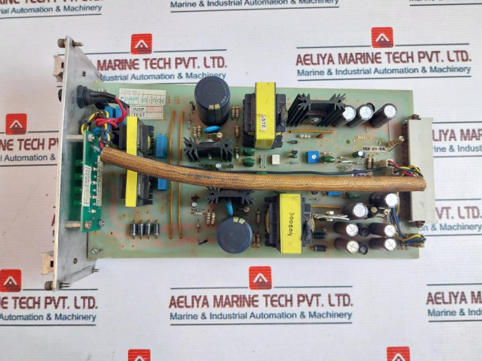 Delta Tau 602705-104 Series 2000 Plc Module – Aeliya Marine