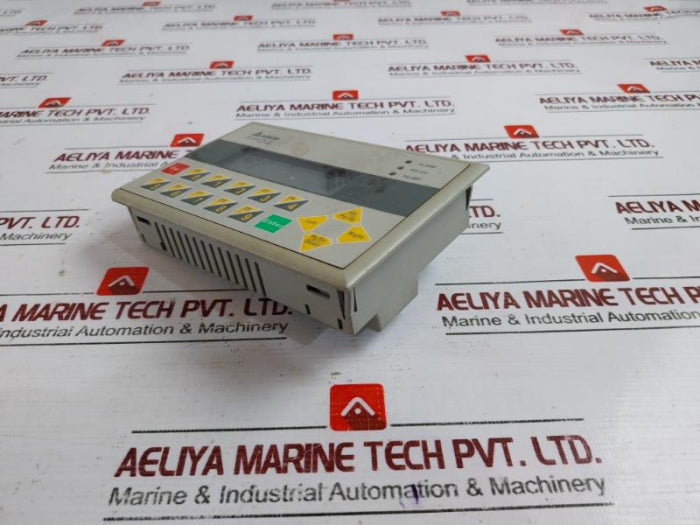 Delta Tp02G-as1 Human Machine Interface Controller 24Vdc 3W – Aeliya Marine