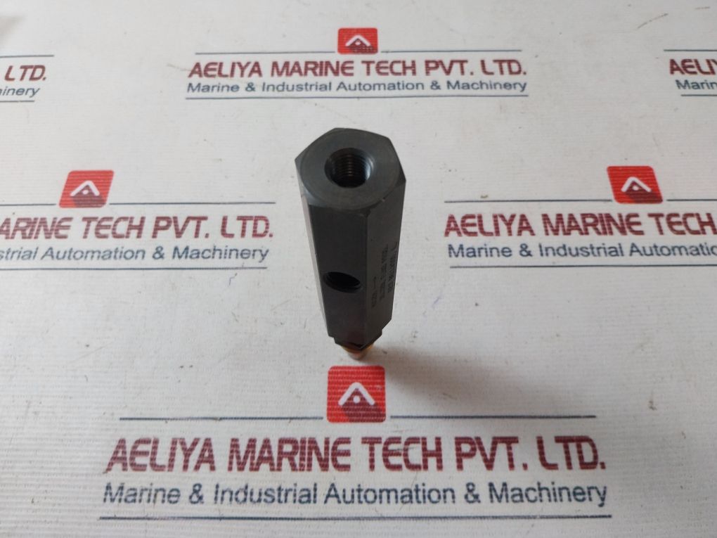 Deltrol Moc20S Plunger Operated Check Valve – Aeliya Marine