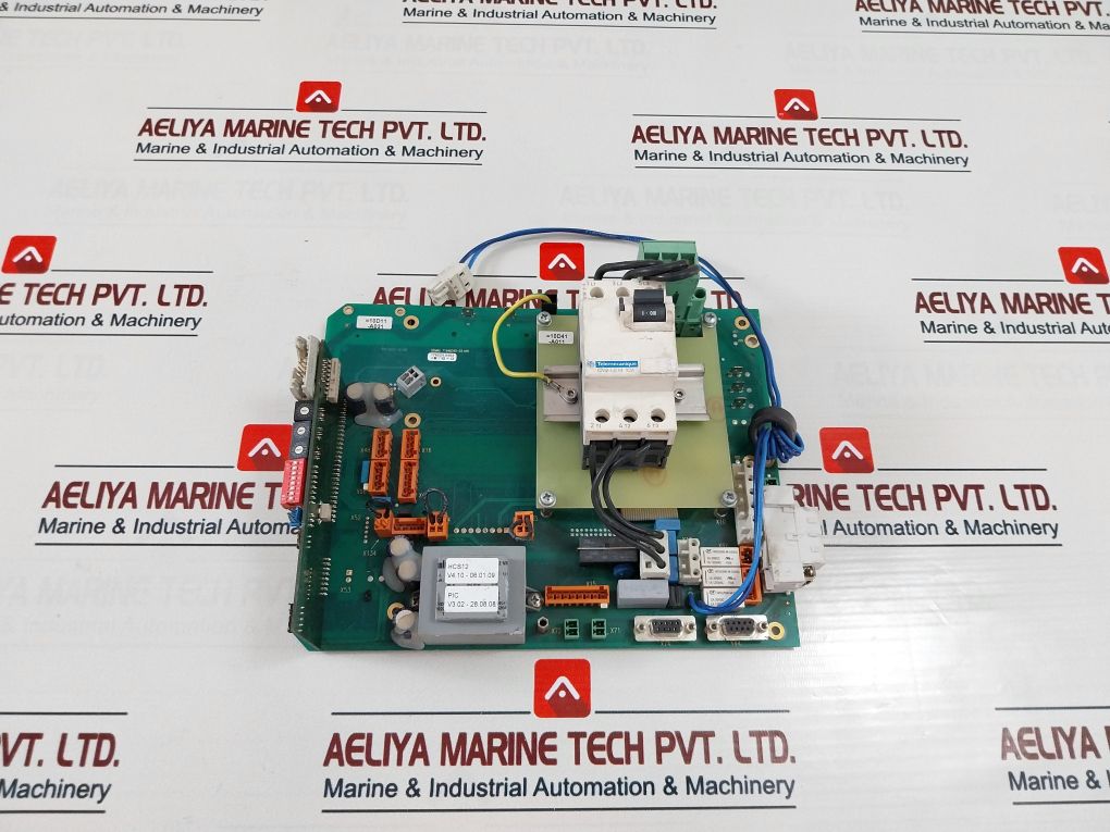 Demag 71946345-03.400 Contactor Control Board En 60947-2 – Aeliya Marine