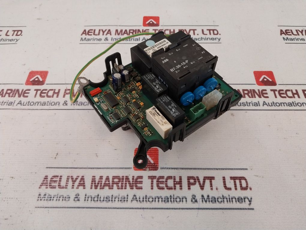 Demag 720 022 45 Control Board – Aeliya Marine