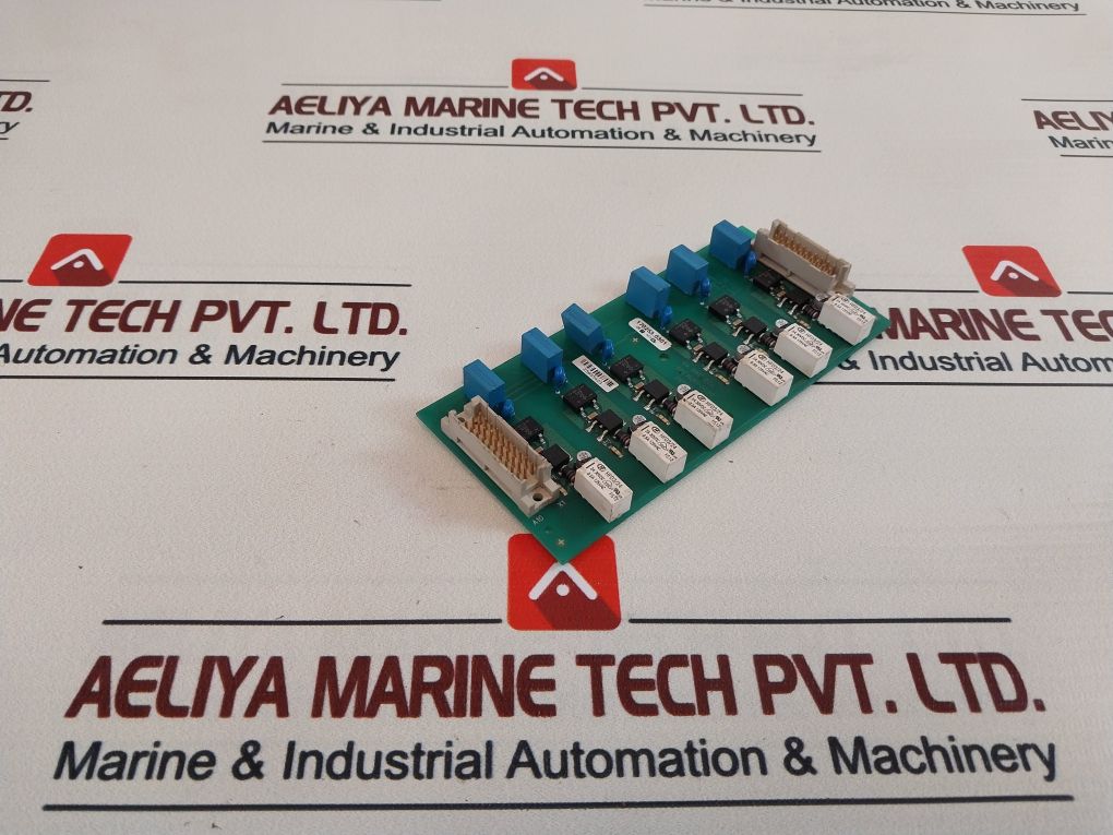 Demag Dc50-apm.300 Printed Circuit Board 94V-0 – Aeliya Marine