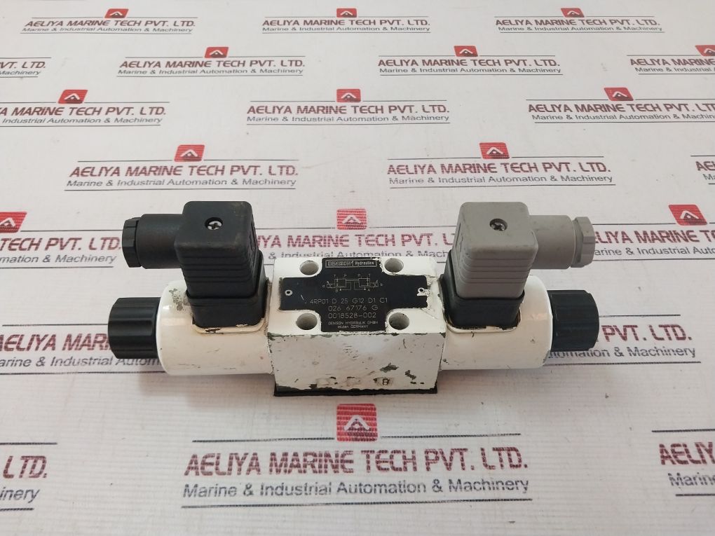 Denison 4Rp01 D 25 G12 D1 C1 Proportional Directional Control Valve ...
