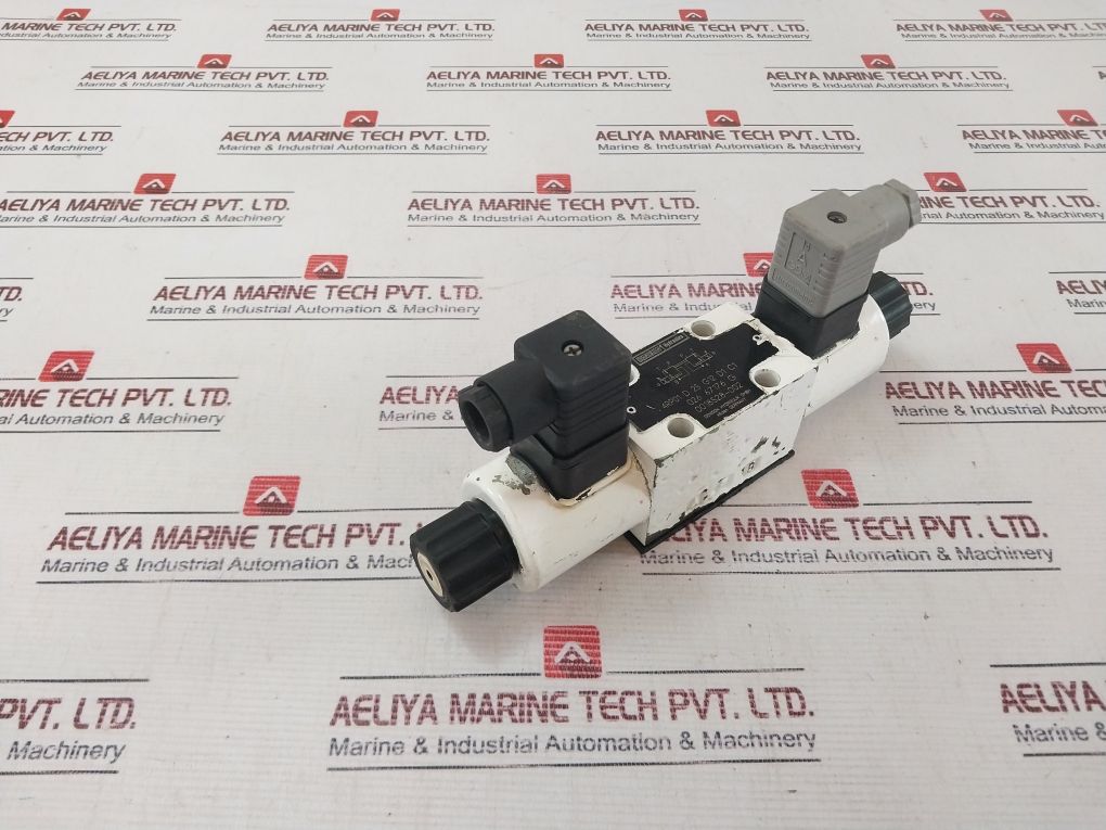 Denison 4Rp01 D 25 G12 D1 C1 Proportional Directional Control Valve ...