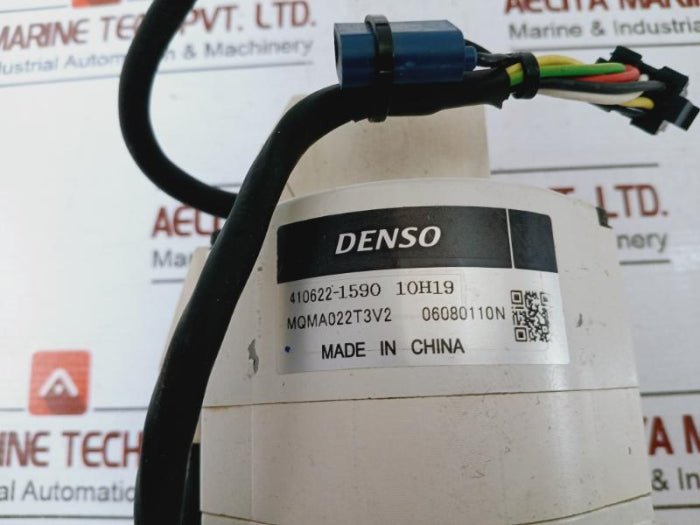 Denso Mqma022T3V2 Ac Servo Motor 410622-1590 06080110N – Aeliya Marine