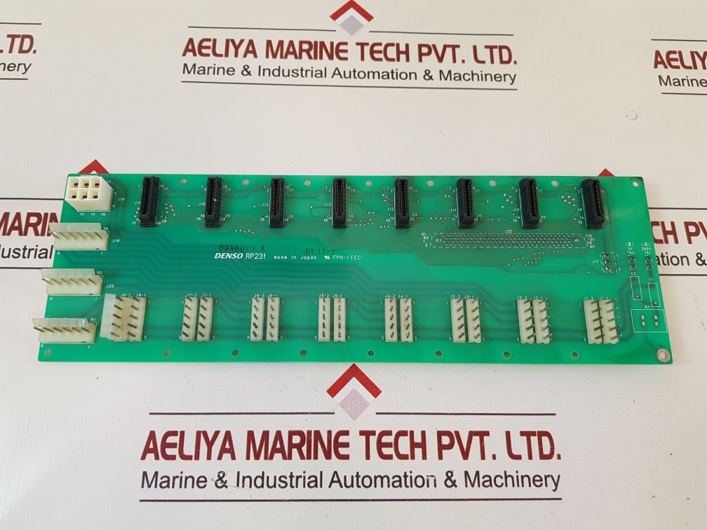 Denso rp231 circuit board – Aeliya Marine