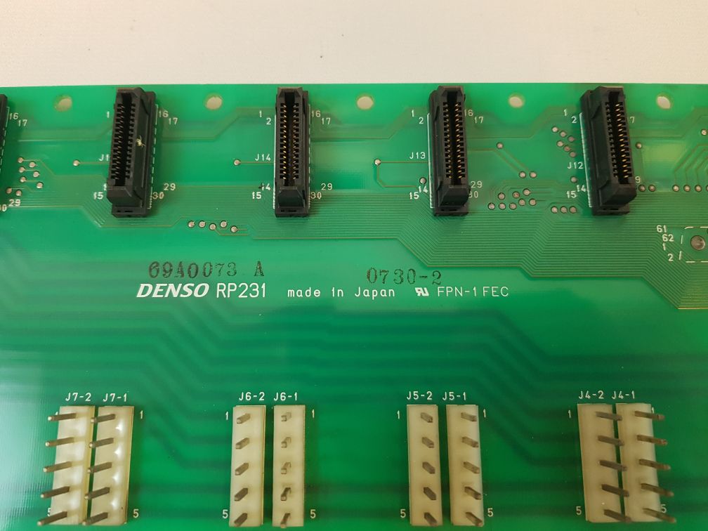 Denso rp231 circuit board – Aeliya Marine