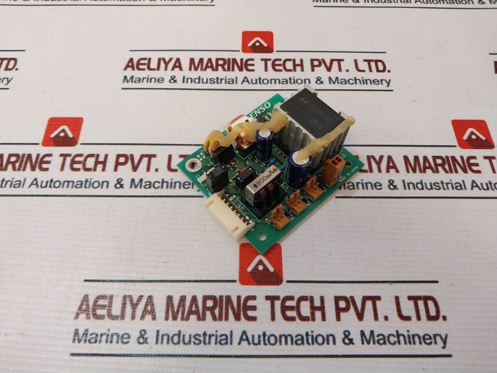 Denso Rp260 Printed Circuit Board Swf – Aeliya Marine