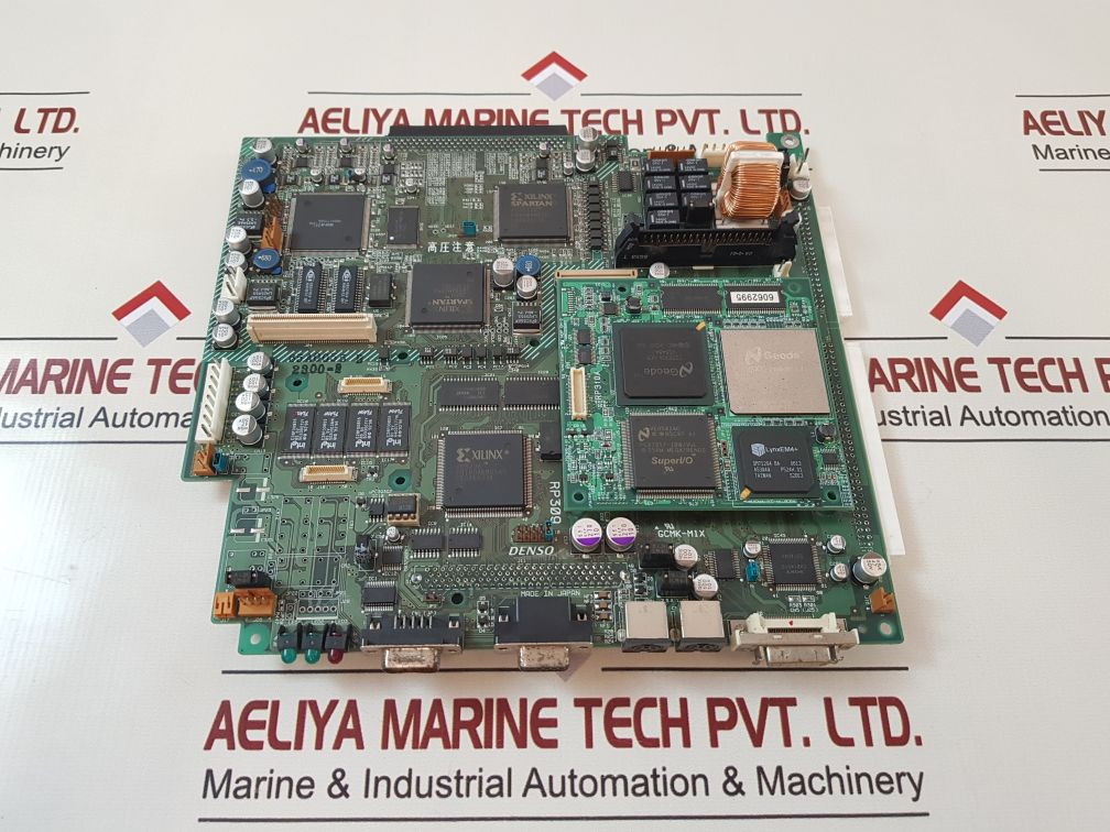 Denso Rp309 Pcb Card Gcmk-m1X – Aeliya Marine