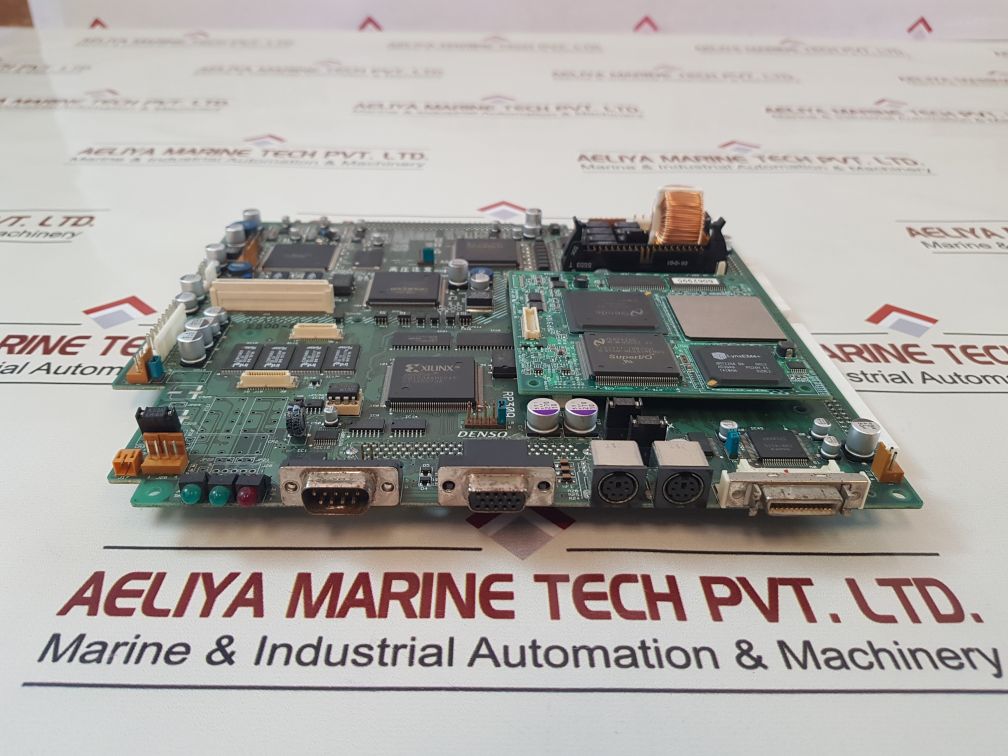 Denso Rp309 Pcb Card Gcmk-m1X – Aeliya Marine