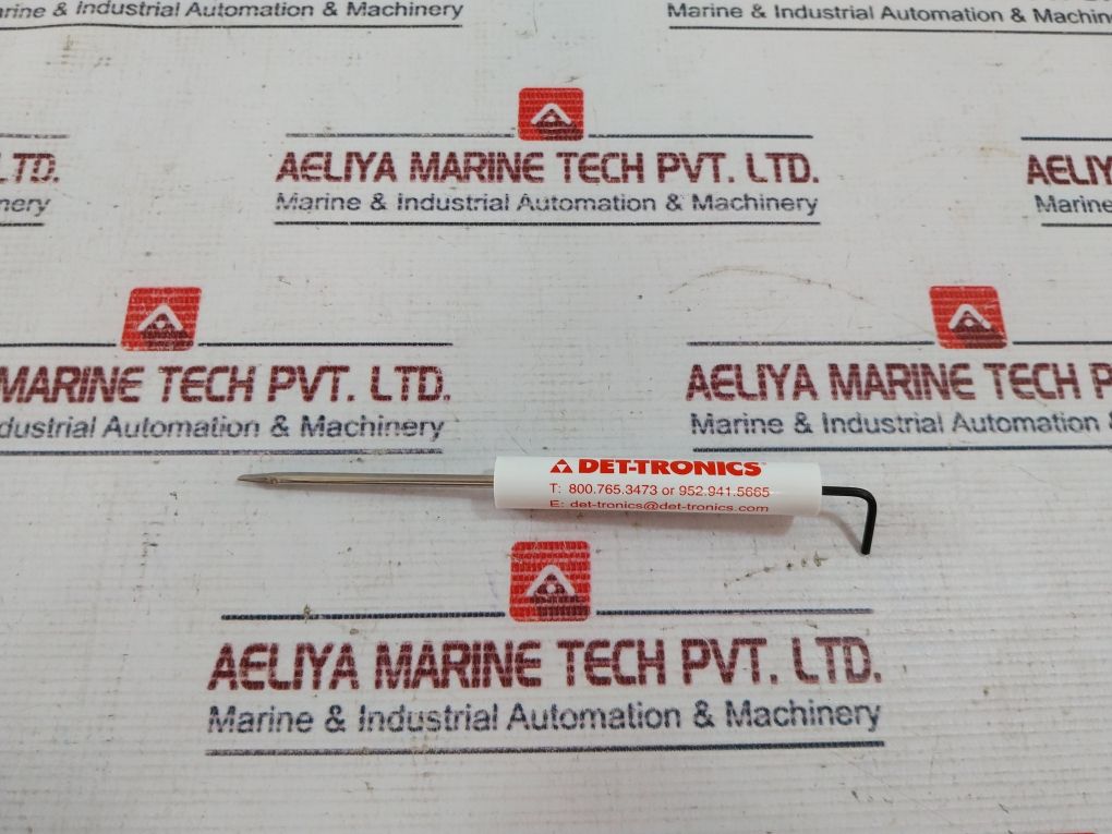 Det-tronics 010643-002 / 103406-001 / 102740-002 Gas Accessory Pack ...