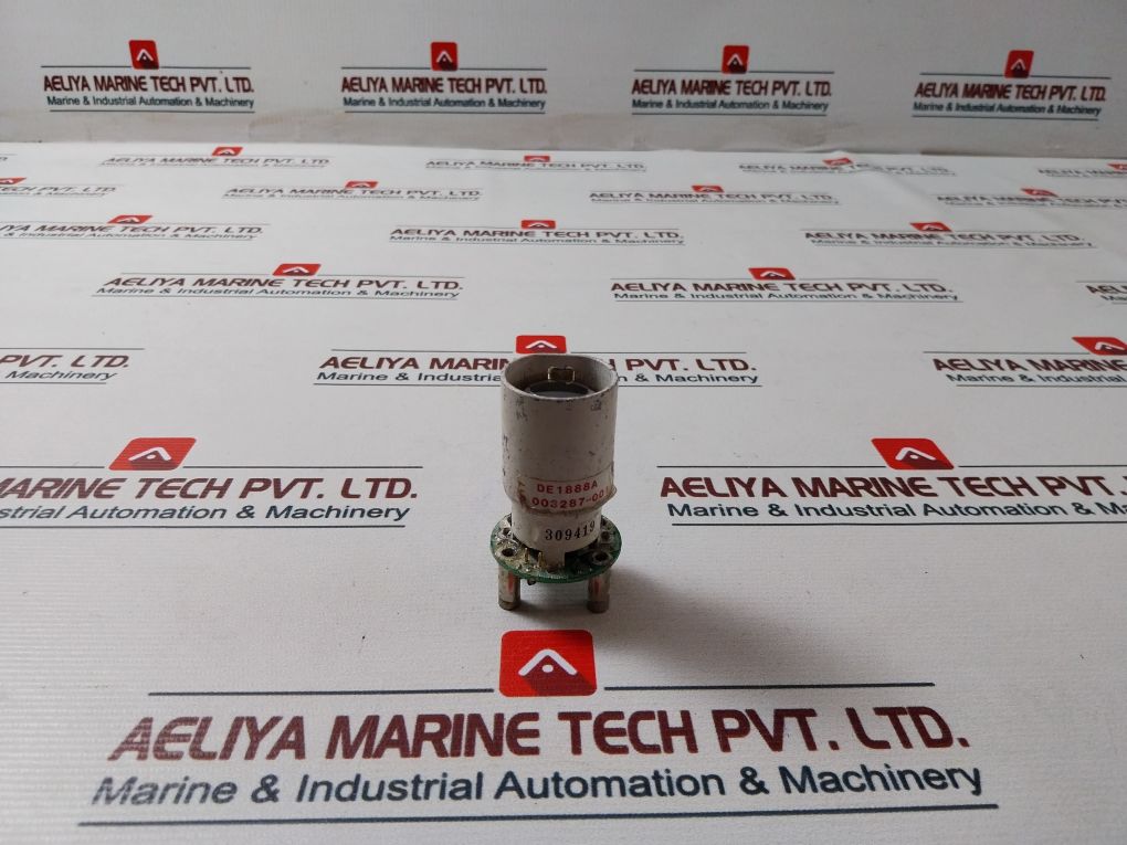 Det-tronics De1888A Uv Flame Detector Module – Aeliya Marine