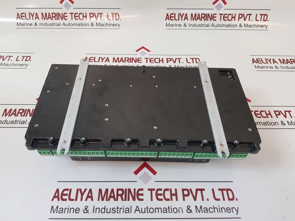 Det-tronics Eq3005Pcnw Safety System Controller 007390-002 Rev.E ...