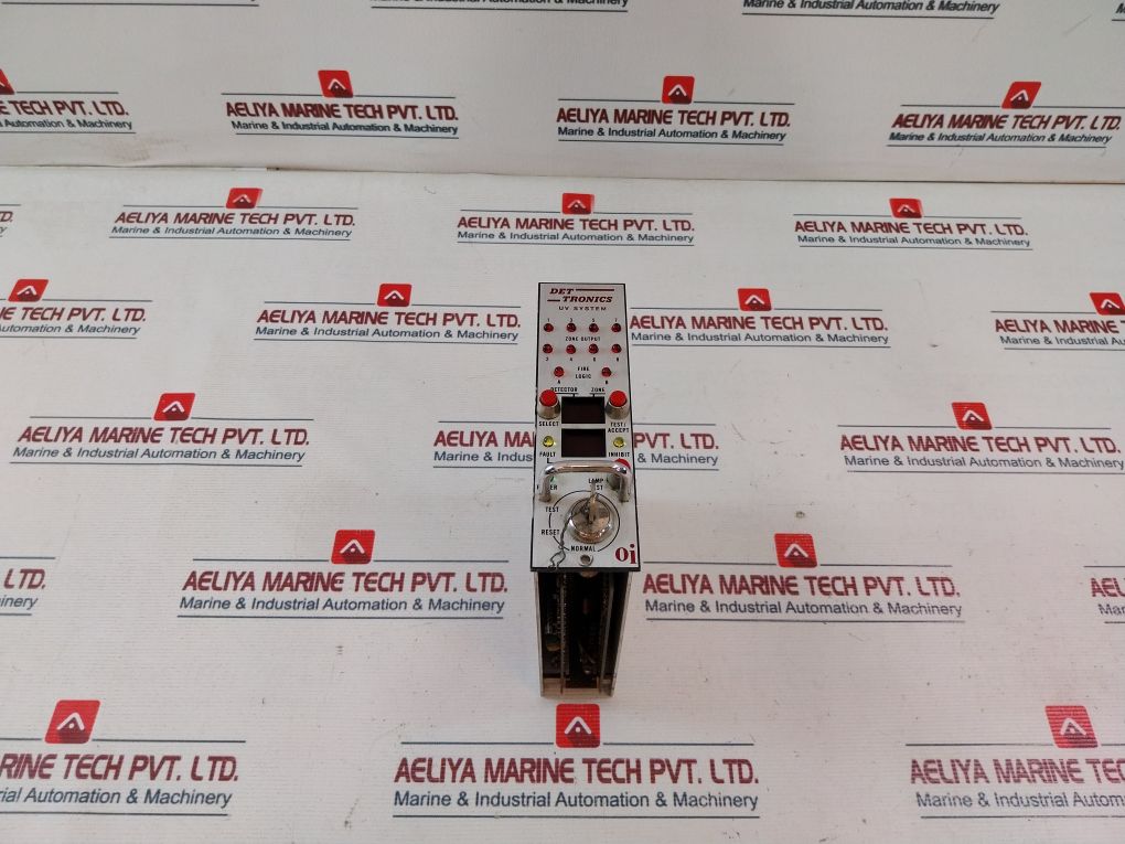 Det-tronics R7404 Uv Controller 10-38 Vdc – Aeliya Marine