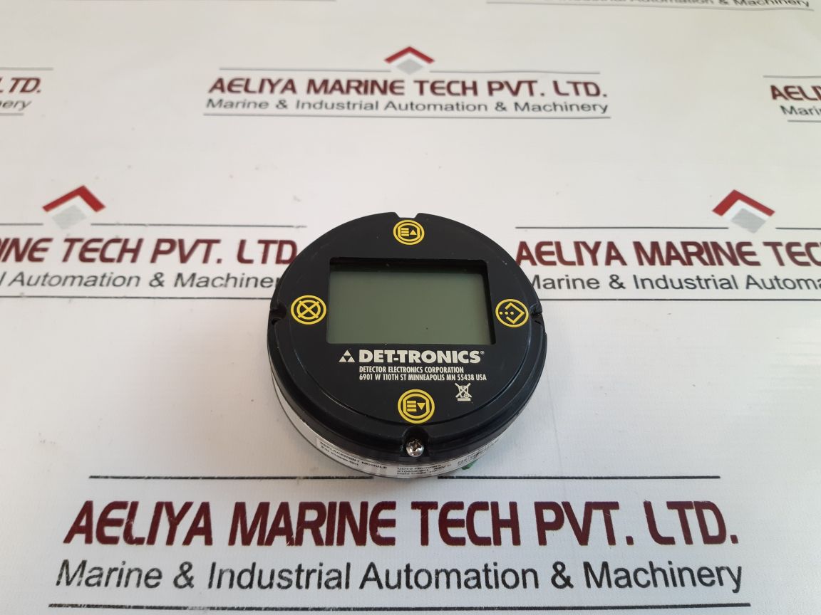 Det-tronics Ud10 Firmware Replacement Module 010569-001 – Aeliya Marine