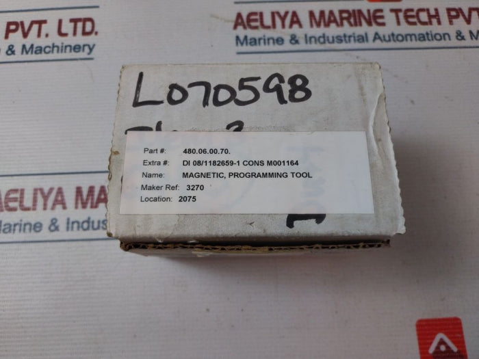 Detcon 3270 Magnetic Programming Tool – Aeliya Marine