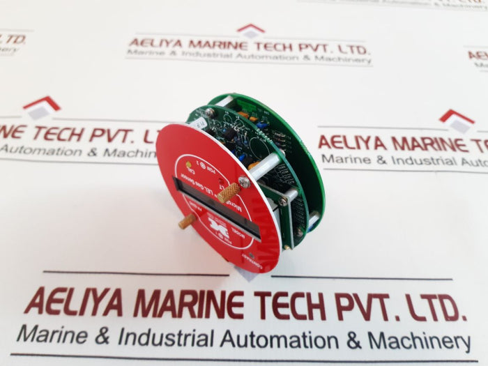 Detcon Fp-524C Microsafe Lel Gas Sensor – Aeliya Marine